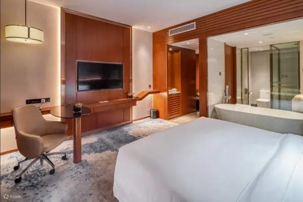 [Near Shenzhen Bay MixC] Shenzhen Bay Science Park Lia Charlton Hotel ...